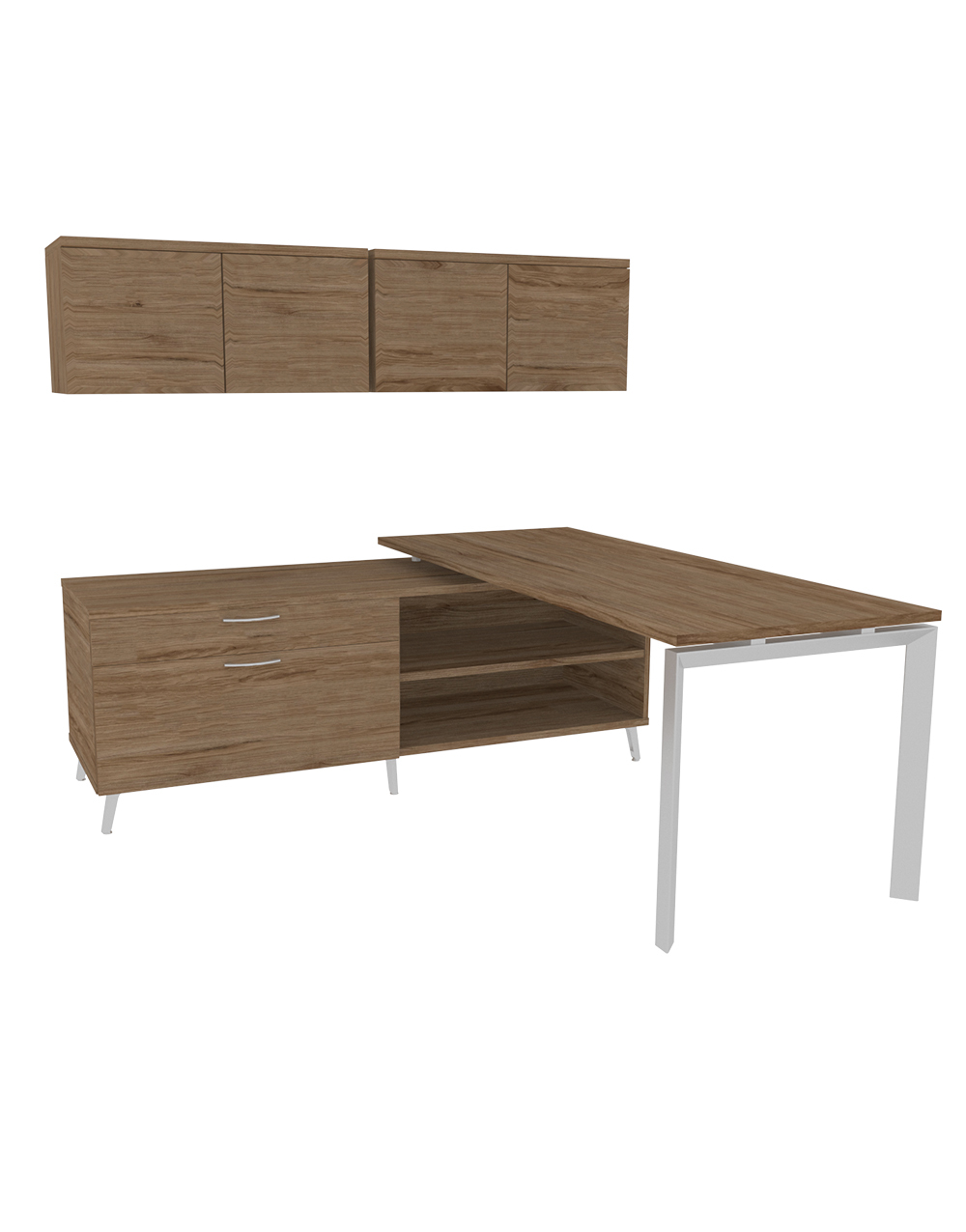 The Executive Touch: High-Quality Office Furniture Ideas for a ...