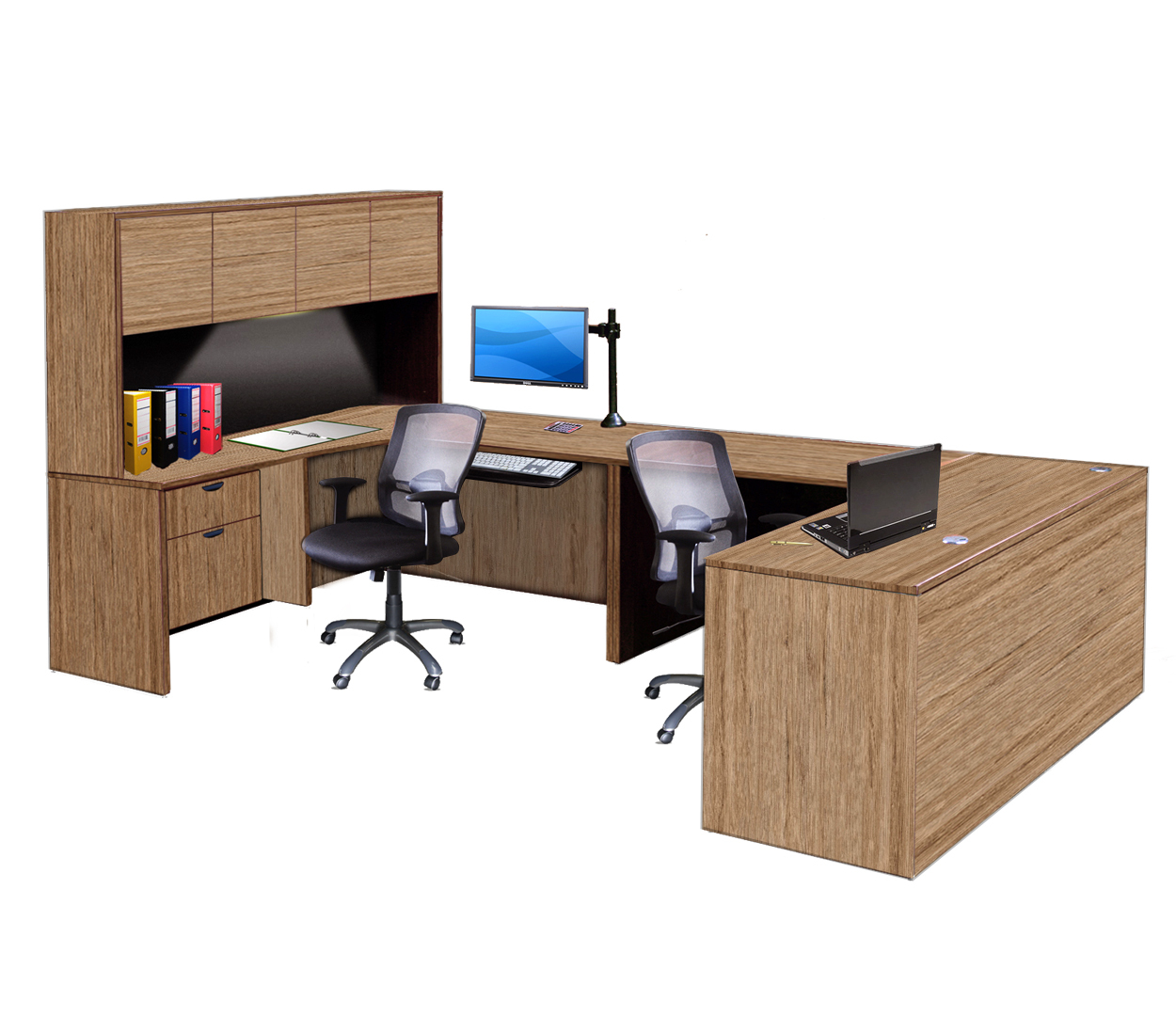 A Full Guide to Increasing Productivity with Modern Office Workstations - OFWD Business Furnishings